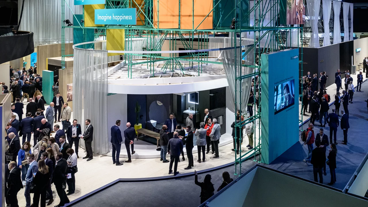 ISH - Messe Frankfurt Business Club Registrierung